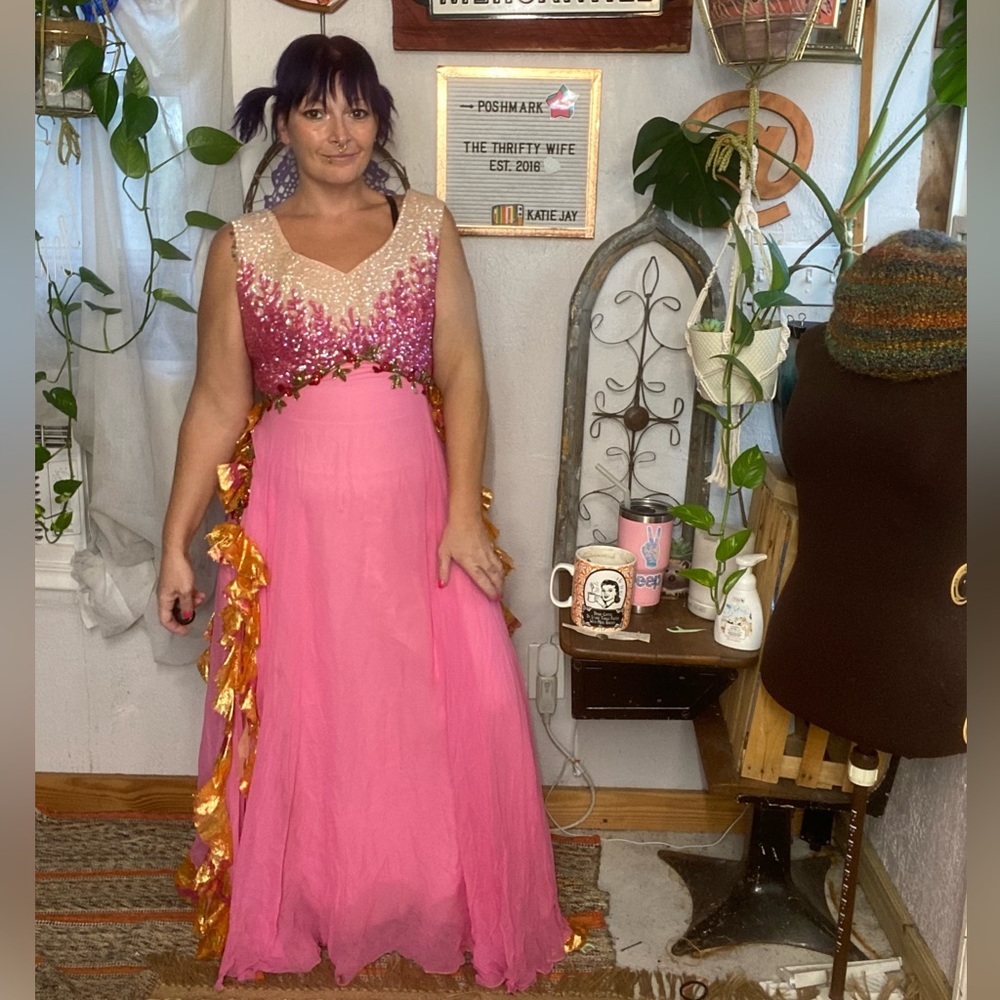 Vintage Worn On Tv By Leslie Dodge Crane Boston Marri… - Gem